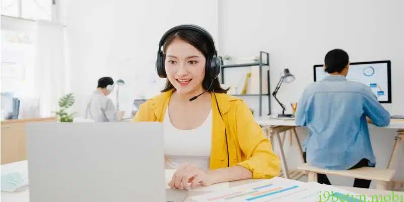 Chăm sóc khách hàng tận tâm, bài bản và chuyên nghiệp
